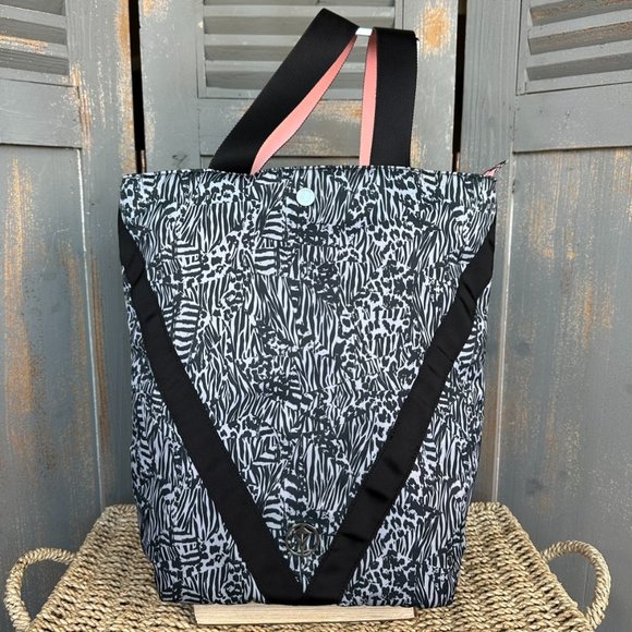 Ivivva | Accessories | Ivivva Lululemon Practice To Play Nylon Tote ...